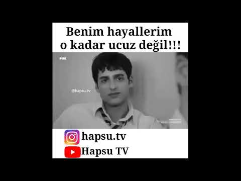 Efsane Thug life : Benim hayallerim o kadar ucuz degil , efsane kapak sahnesi