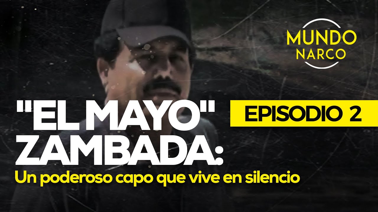 Ismael El Mayo Zambada Un Poderoso Capo Que Vive En Silencio 2 2