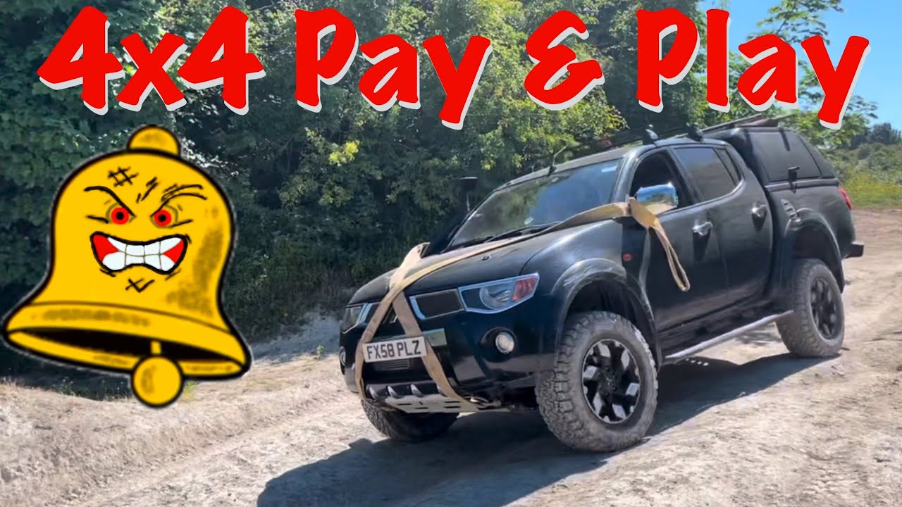Devil's Pit 4x4 Off Road Centre July22 - YouTube