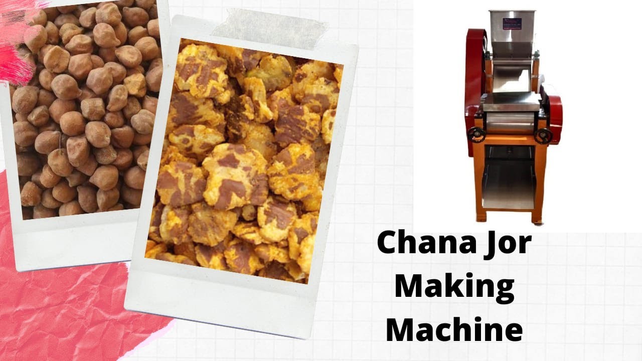 "KRISHNA" CHANA JOR MAKING MACHINE,CHANA PRESSING MACHINE,DABELA CHANA ...