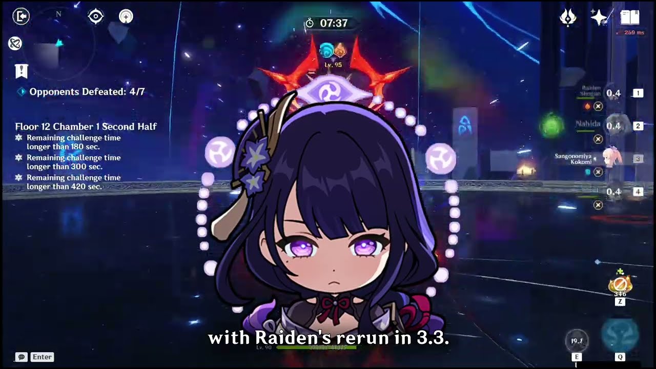 EVERY ARCHON RERUN BANNER + PYRO ARCHON ver5.0-5.5! Zhongli, Venti ...