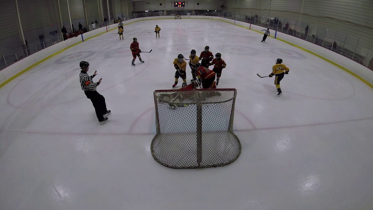 Tri State Spartans Game 2 12/8/2019 - YouTube