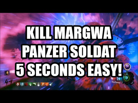 How to kill PANZER SOLDAT + MARGWA in 5 seconds! Revelations - YouTube