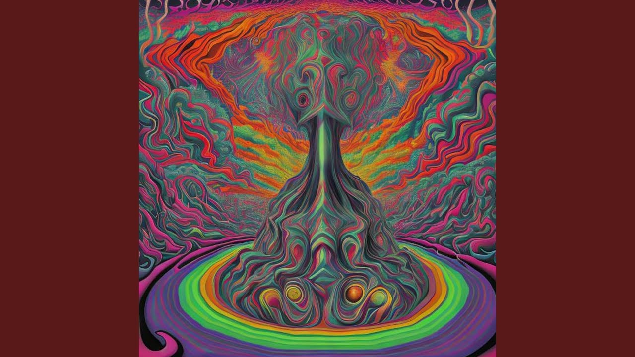 Psychedelic Psychosis - YouTube