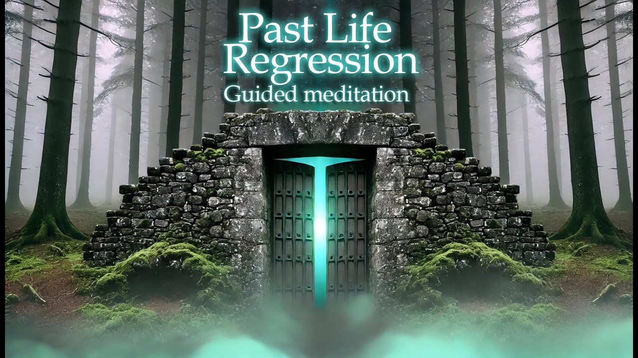 Past Life Regression Guided Meditation Through Deep Regression Hypnosis ...