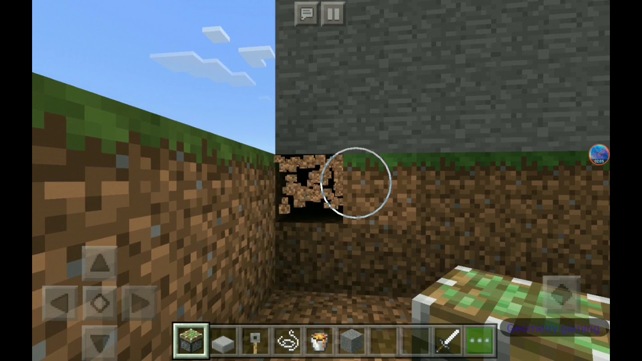 How to make "The trust bridge" in Minecraft - YouTube