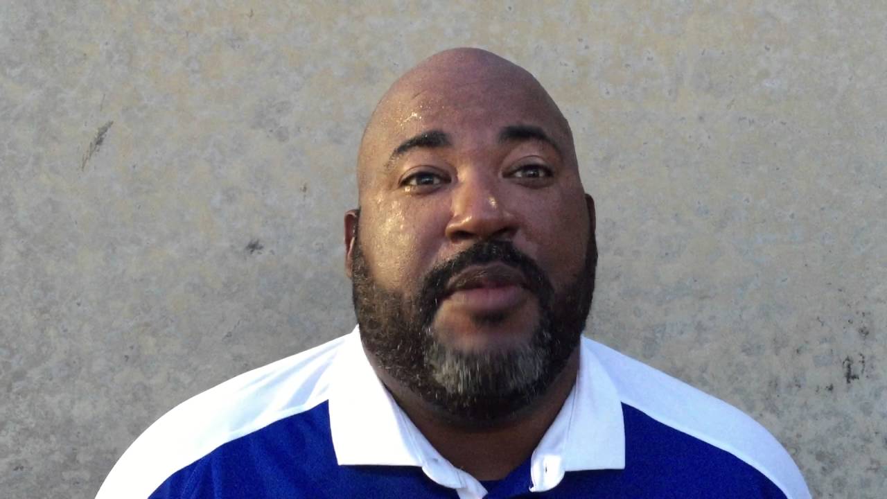 Head Coach Rod Reed after Game at Bethune-Cookman - YouTube