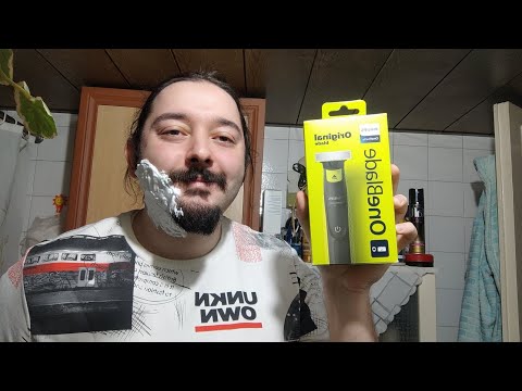 Philips OneBlade Tıraş Makinesinin Islak ve Kuru Tıraş Performansı