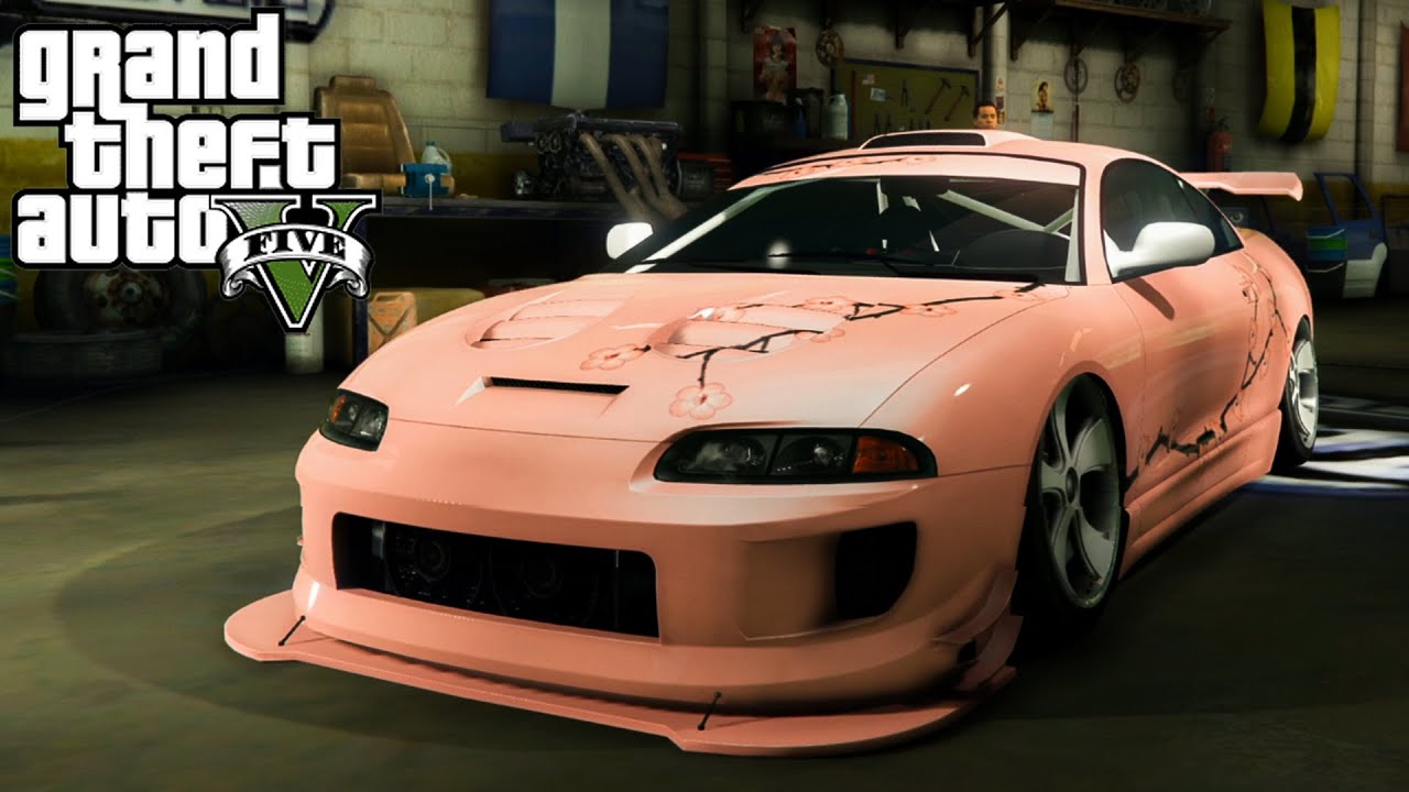 DA LI JE OVO NAJLEPSI AUTO? - GTA V ONLINE - YouTube