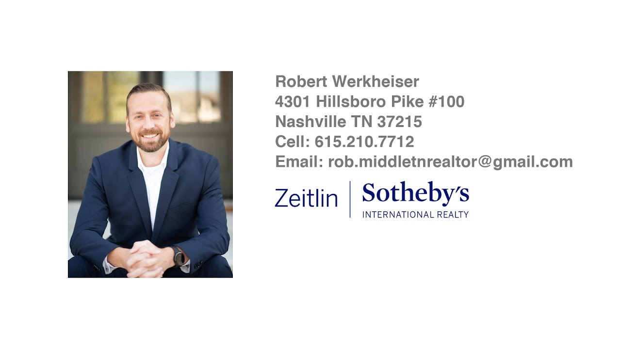 7141 Forrest Oaks Dr Nashville TN 37221 — Robert Werkheiser - YouTube