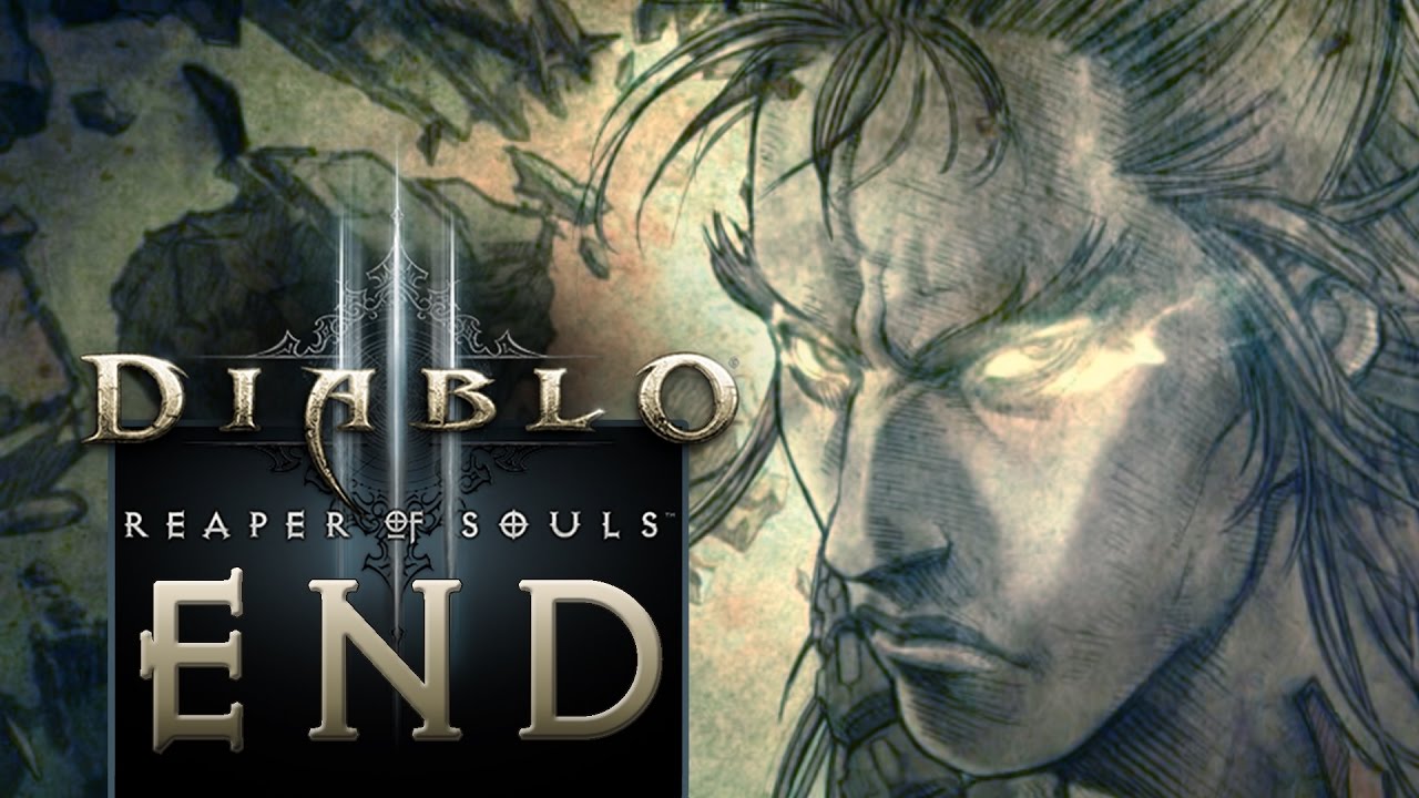 Angel of Death - Let's Play Diablo 3 : Reaper of Souls Co-op [Blind ...