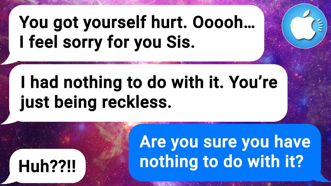 【Apple】From Broken Bike to Sweet Revenge: Unmasking the Culprit, My ...