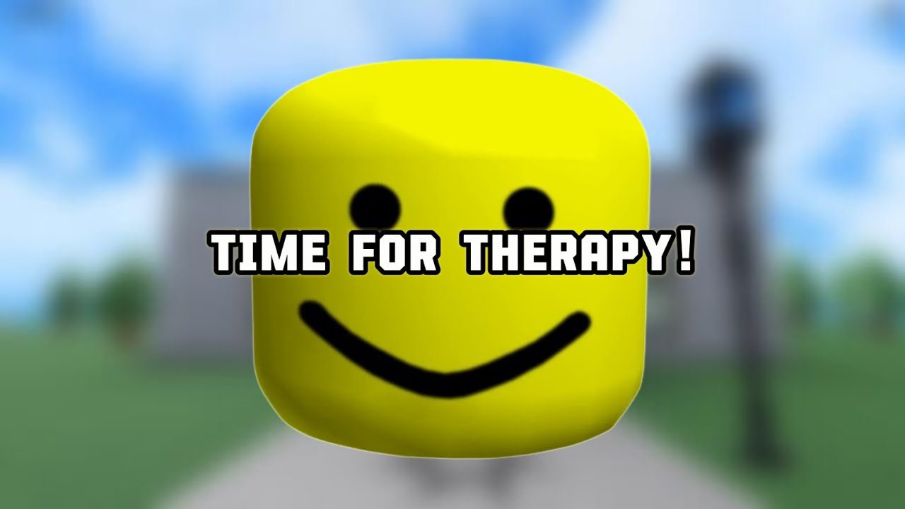 The Roblox Therapy Experience - YouTube