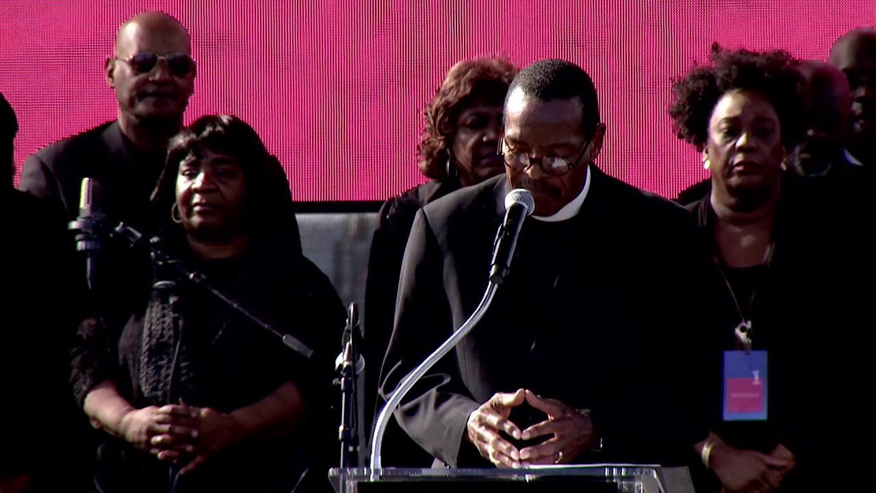 Bishop Blake | OneLifeLA 2017 - YouTube