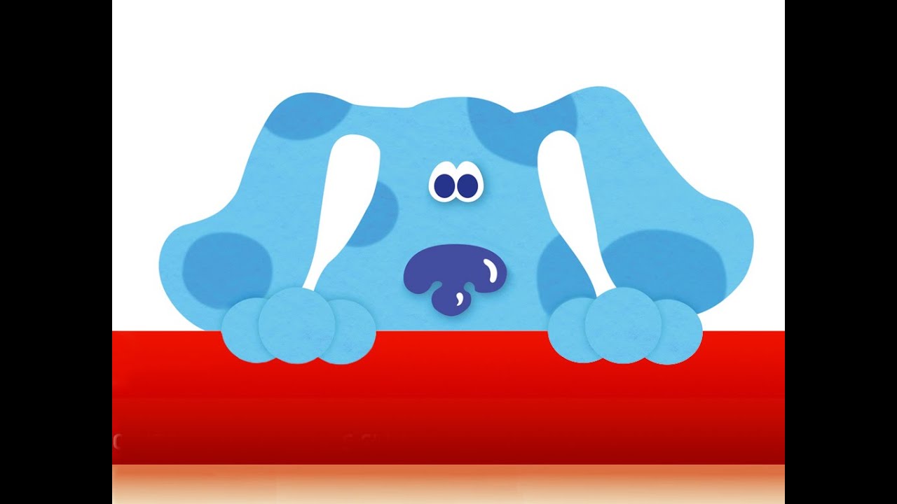 Blue's Clues Full Game - Awesome Blues Clues Game in HD - YouTube