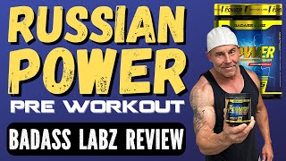The Power The Russian Pre Pre Workout Review Part 1 Hims Mp3 & Mp4 ...