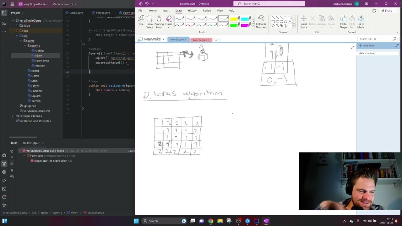 Learning To Code A Very Simple Game Devlog - Ep. 8 - YouTube