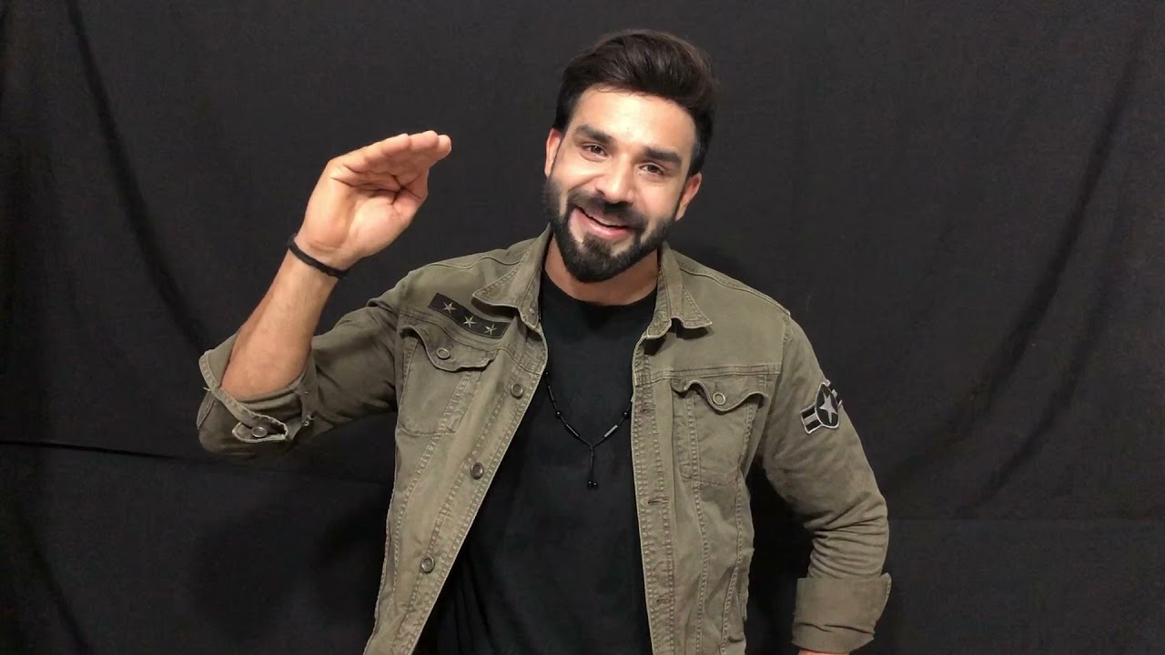 Ashraf Saifi Self Audition - YouTube