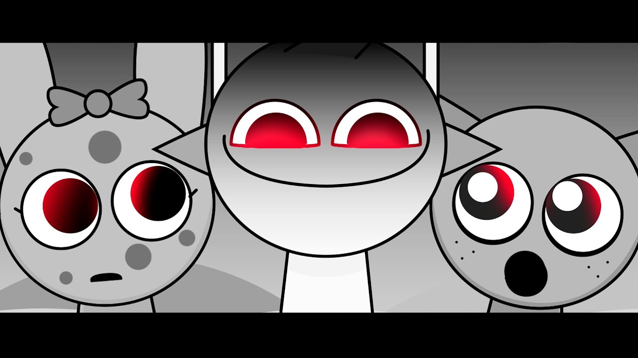 Incredibox - Sprunki | Parasite | SMILE Mod | Good Vs Evil - YouTube