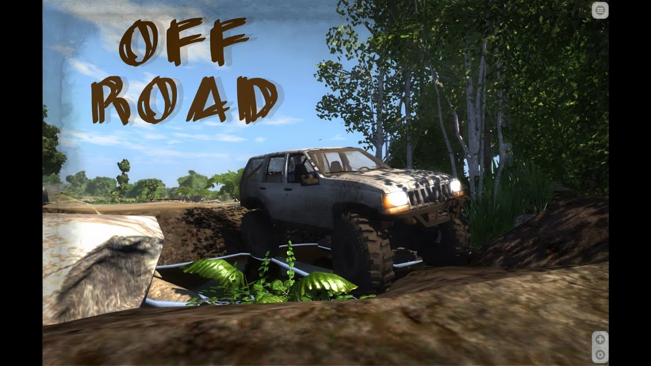 Beam NG DRIVE Off Road - YouTube