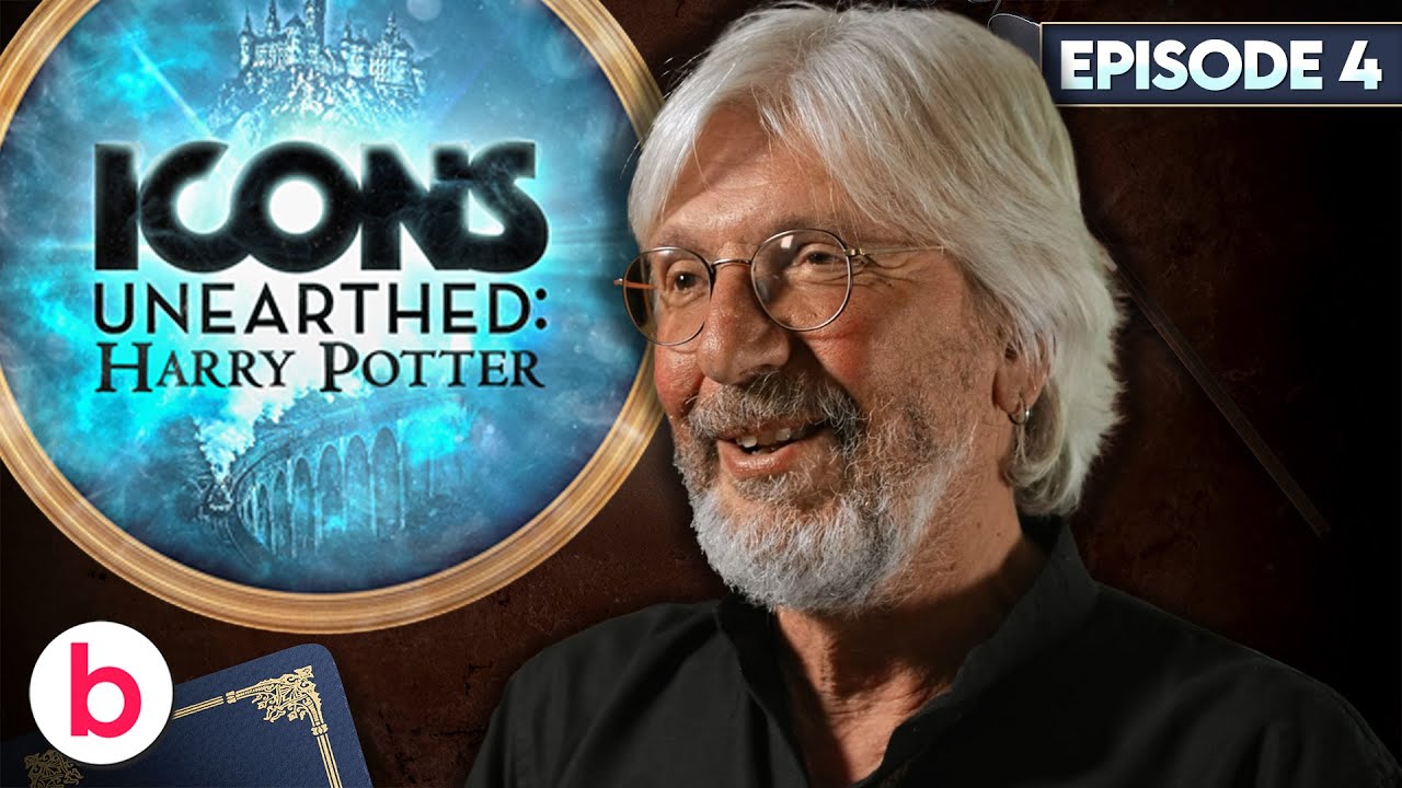 Icons Unearthed: Harry Potter | A Hero Unprepared | Episode 4 Full ...