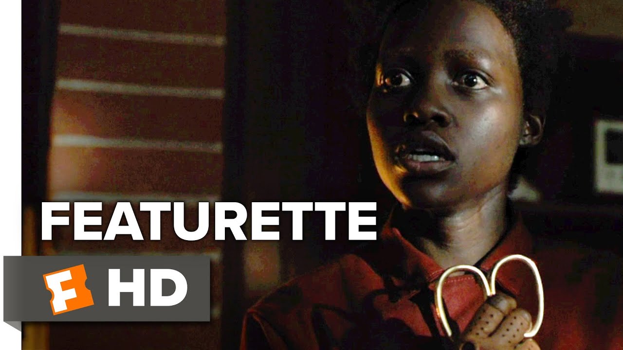 Us Featurette - Jordan Peele on the Duality of Scissors (2019 ...