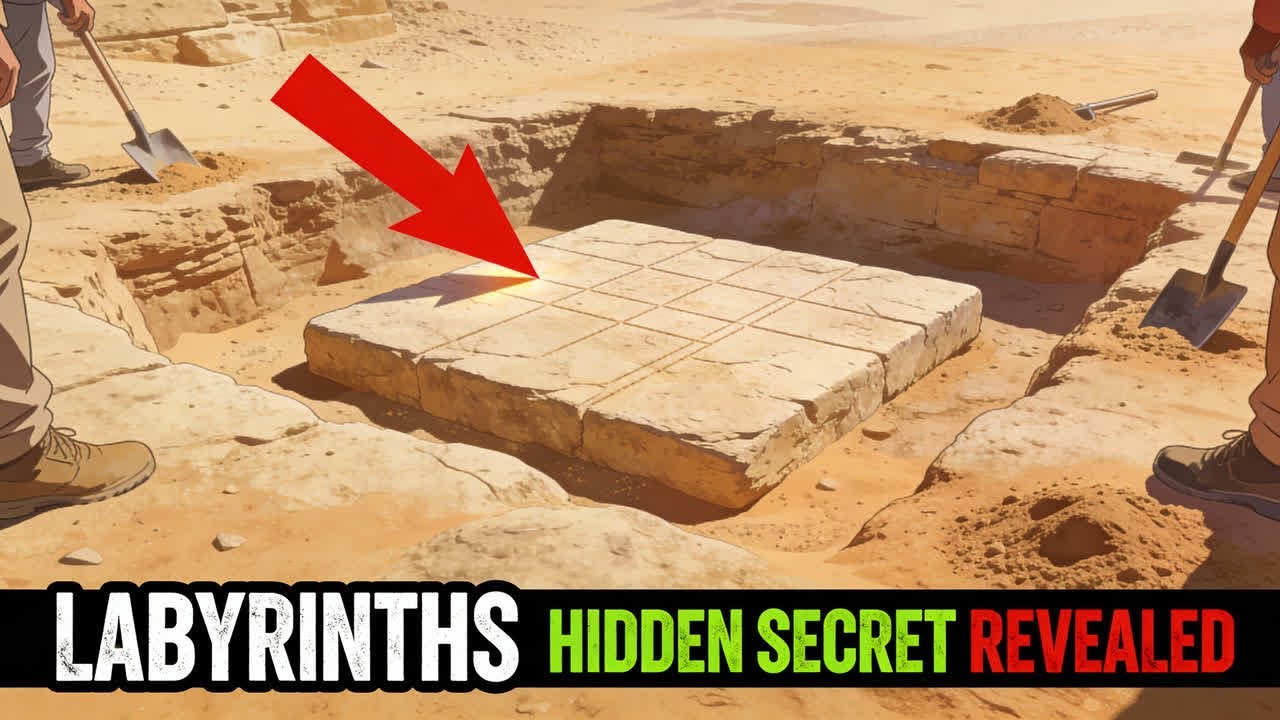 The Real Secrets of Ancient Egypts Labyrinth: Evaluating evidence from ...