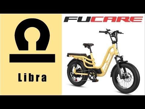 Fucare Instruction | How to change the display settings on Libra ebike ...