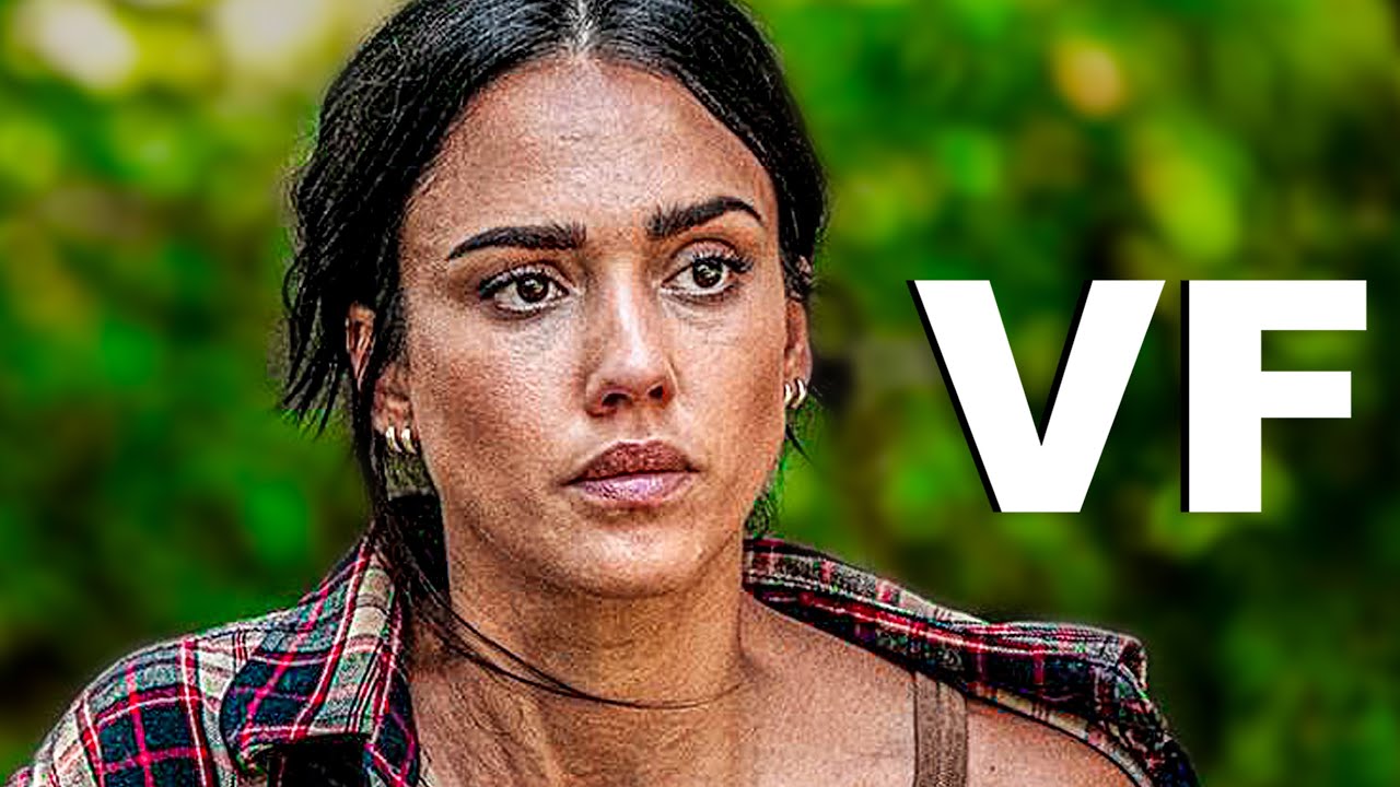 RIPOSTE Bande Annonce VF (2024) Jessica Alba - YouTube