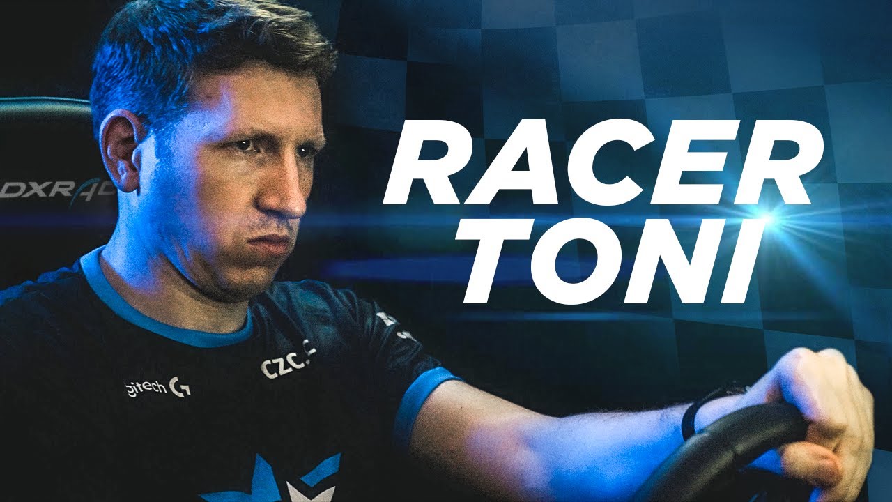 Racer Toni | DXRacer - YouTube