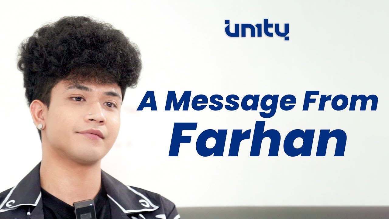 [Eng] A Message from Farhan - YouTube