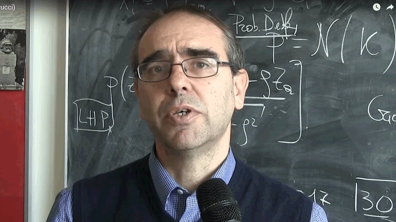 Bitcoin, è boom? (E. Barucci) - YouTube