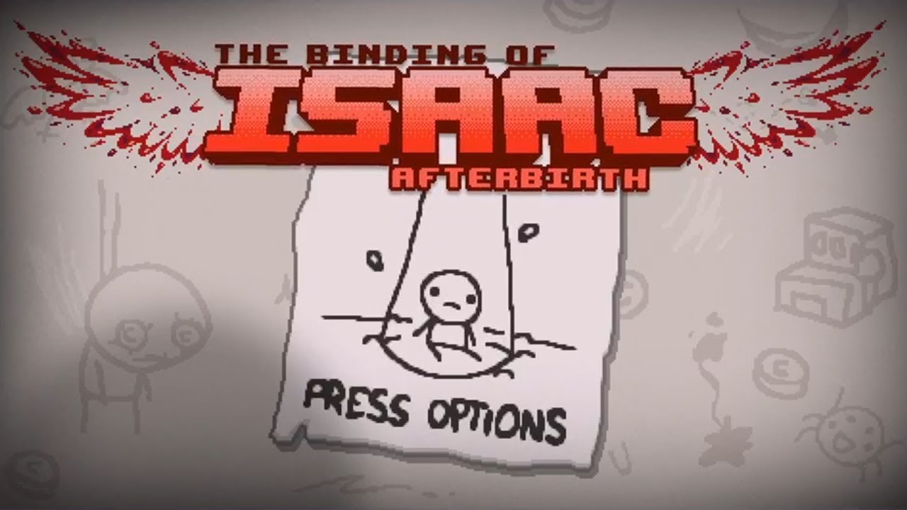 The Binding Of Isaac Part 24: Getting The Polaroid - YouTube