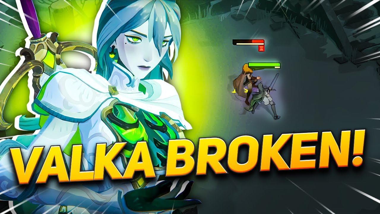 Valka LOOKS SO GOOD!!! - Zeee TED Talk 5【AFK Journey】 - YouTube