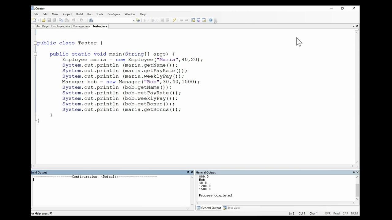 Lesson 41: Superclasses vs Subclasses - YouTube