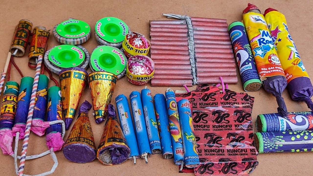 Different types of Patakhe testing | Patakhe testing 2023 | Some New ...