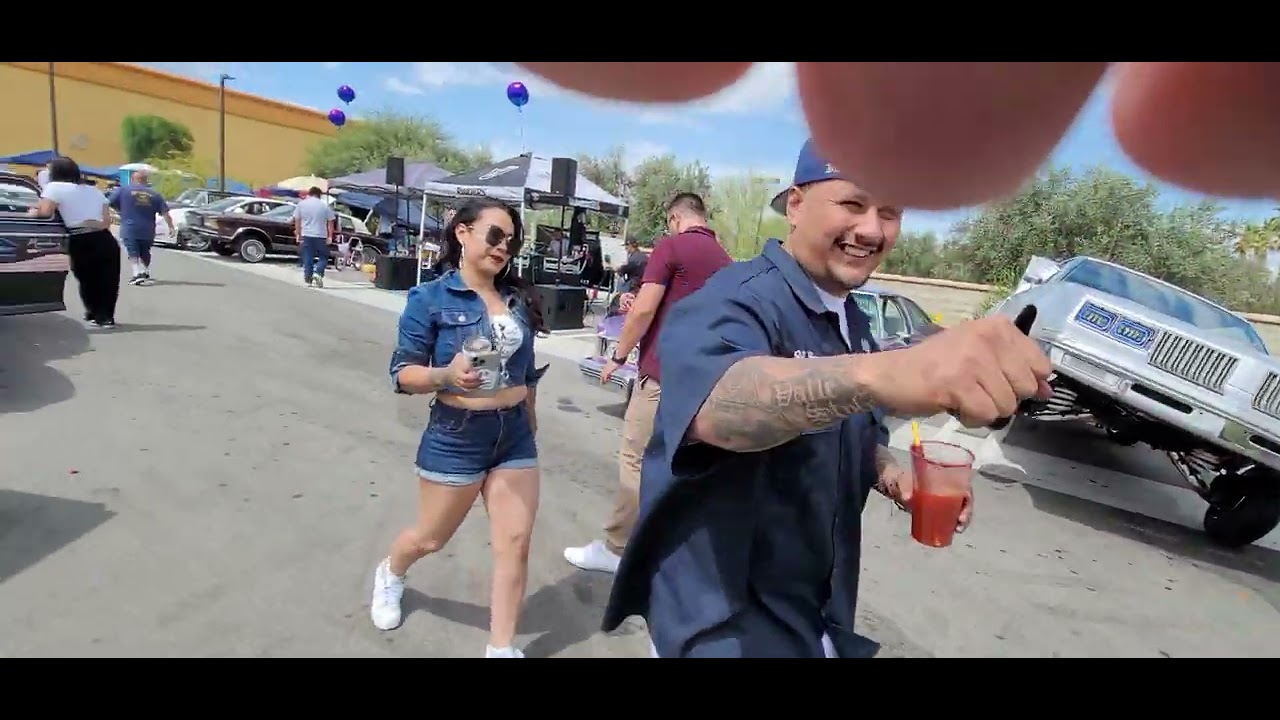 Classic Vibe Radio & Big Red Chula Show n Shine CA 03/23/2023 - YouTube