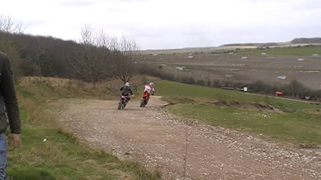Ashdown Farm Enduro 21-03-15 MOV038 - YouTube