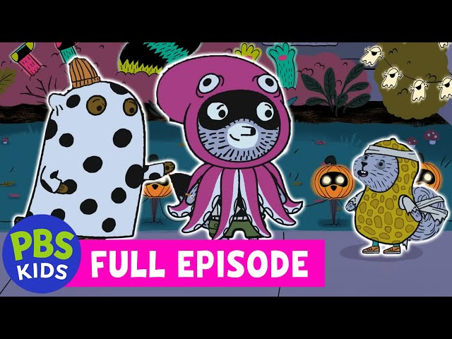 Carl the Collector FULL EPISODE | A Fuzzytown Halloween 🎃 | PBS KIDS ...