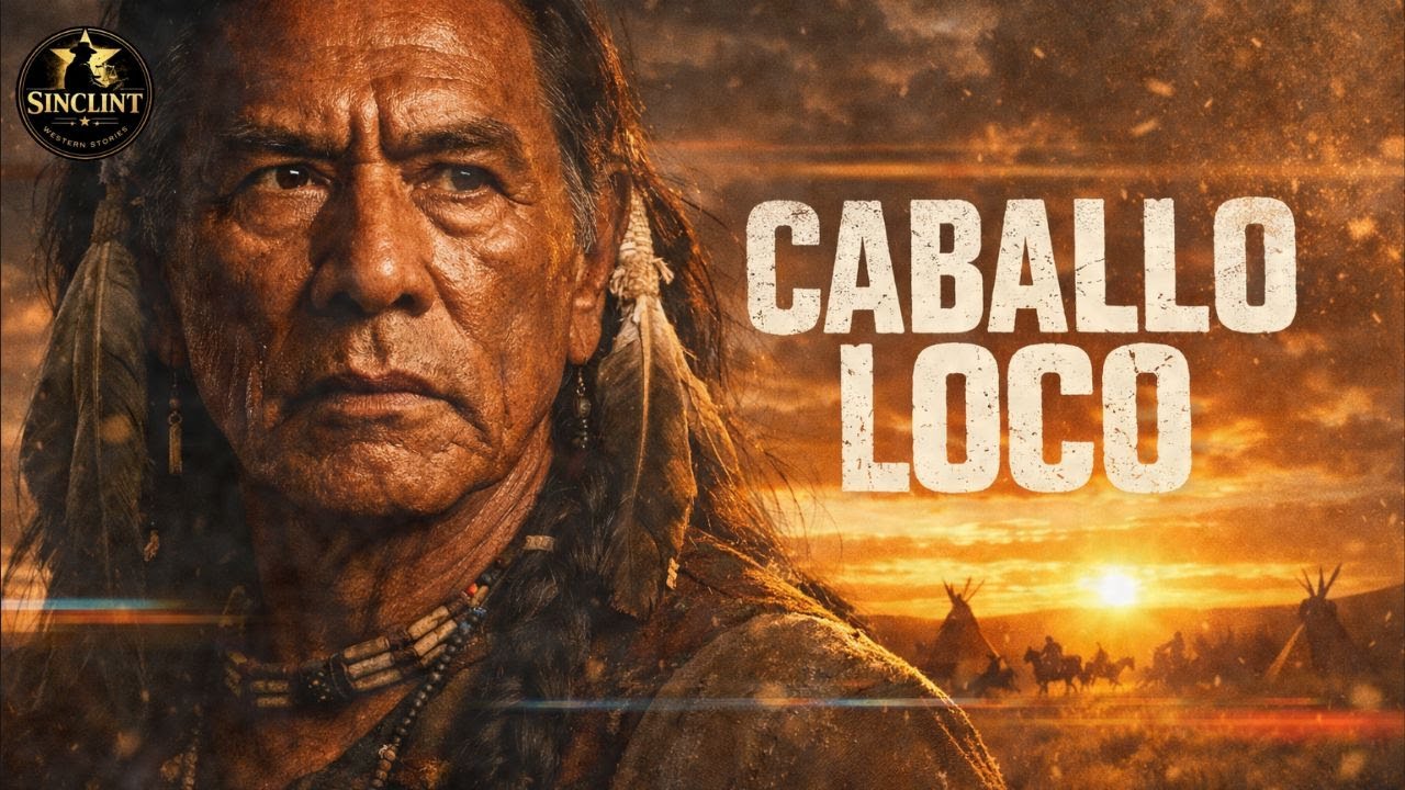 ¿Qué Sucedió Realmente con Caballo Loco en el Oeste Salvaje? - YouTube