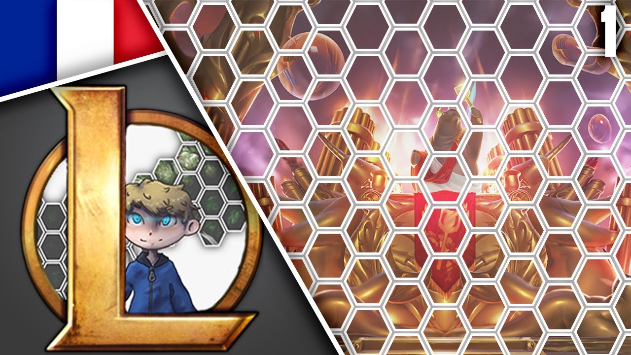 Best of League of Legends | URF mode | Épisode 1 - Le retour de l'URF ...