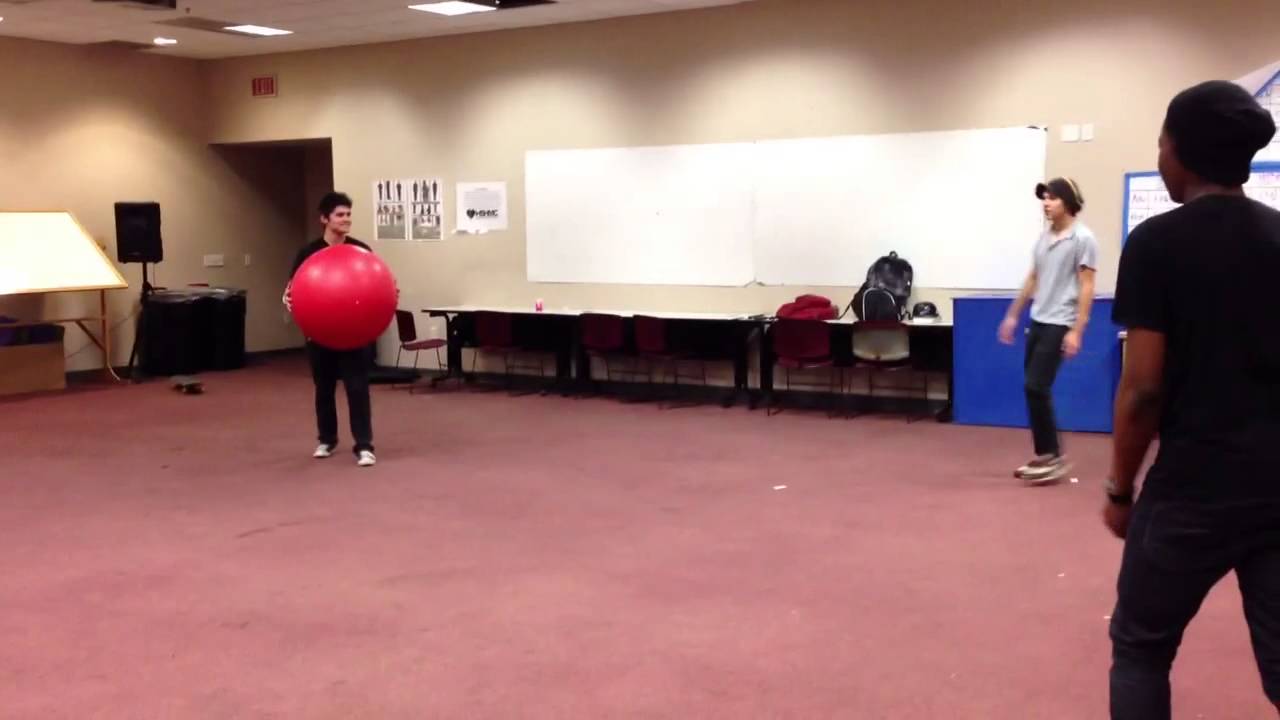 Work out Ball collisions - YouTube