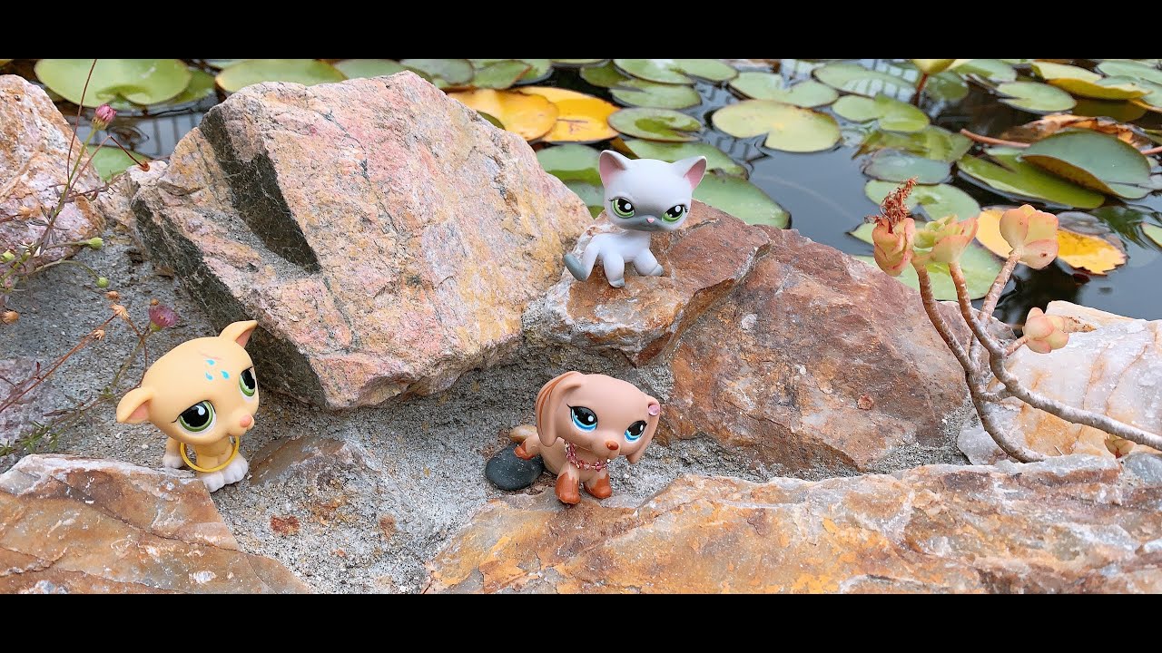 LPS: Beach Day 🏝- Part Four - YouTube