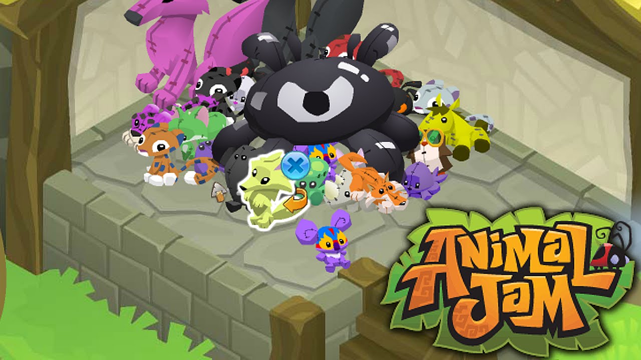 Animal Jam - Audrey Game Play EP15 - YouTube