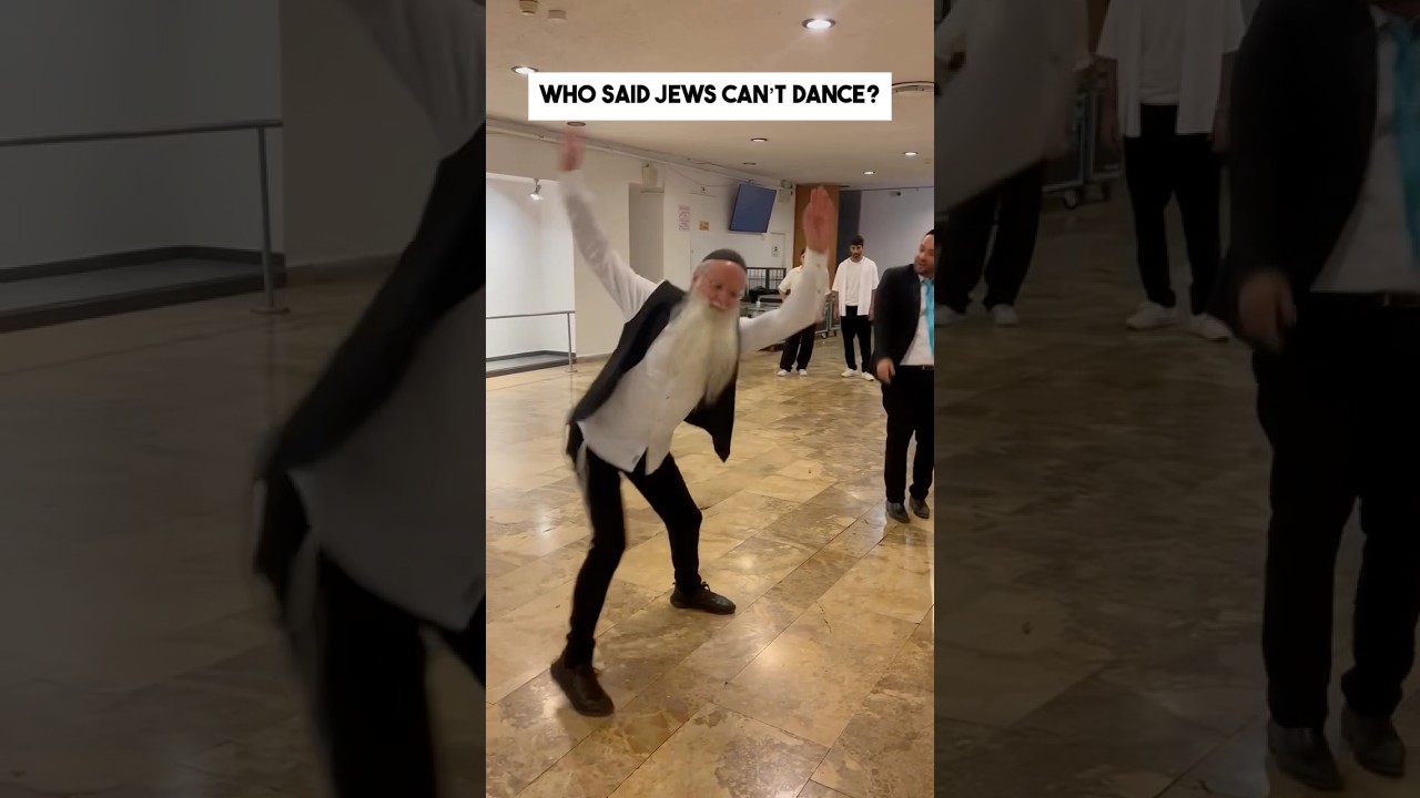 Who Said Jews Can’t Dance? Vid: Abiton.noam | Show | Living Lchaim