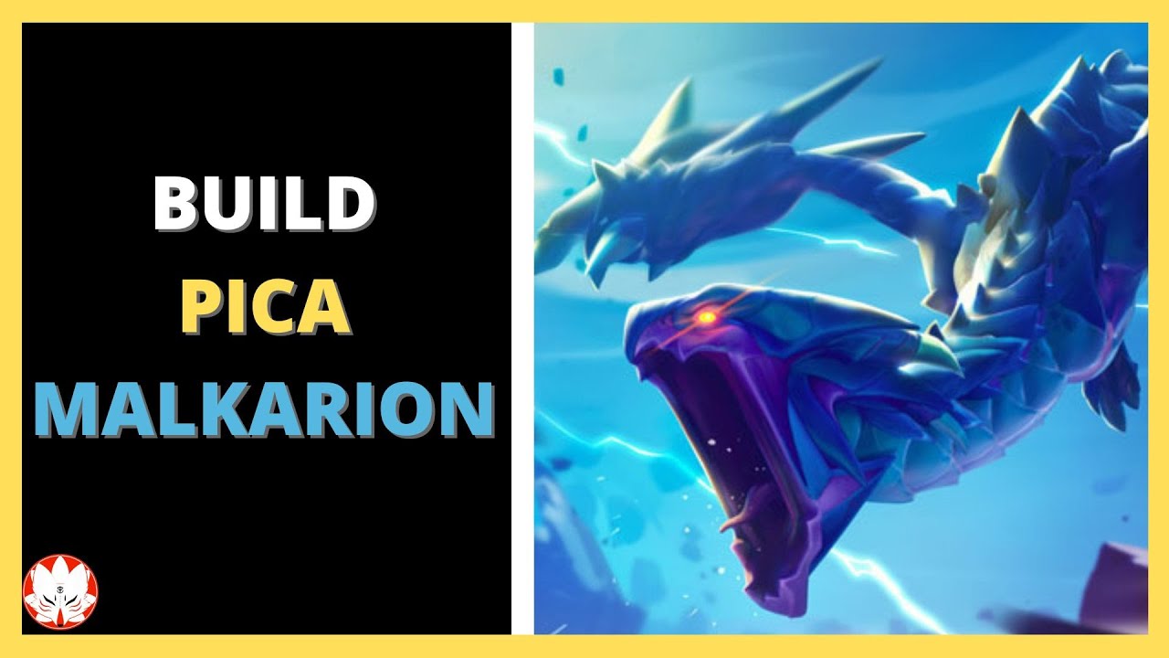 Build Pica Malkarion - FULL DAÑO A PARTES / DAUNTLESS - YouTube
