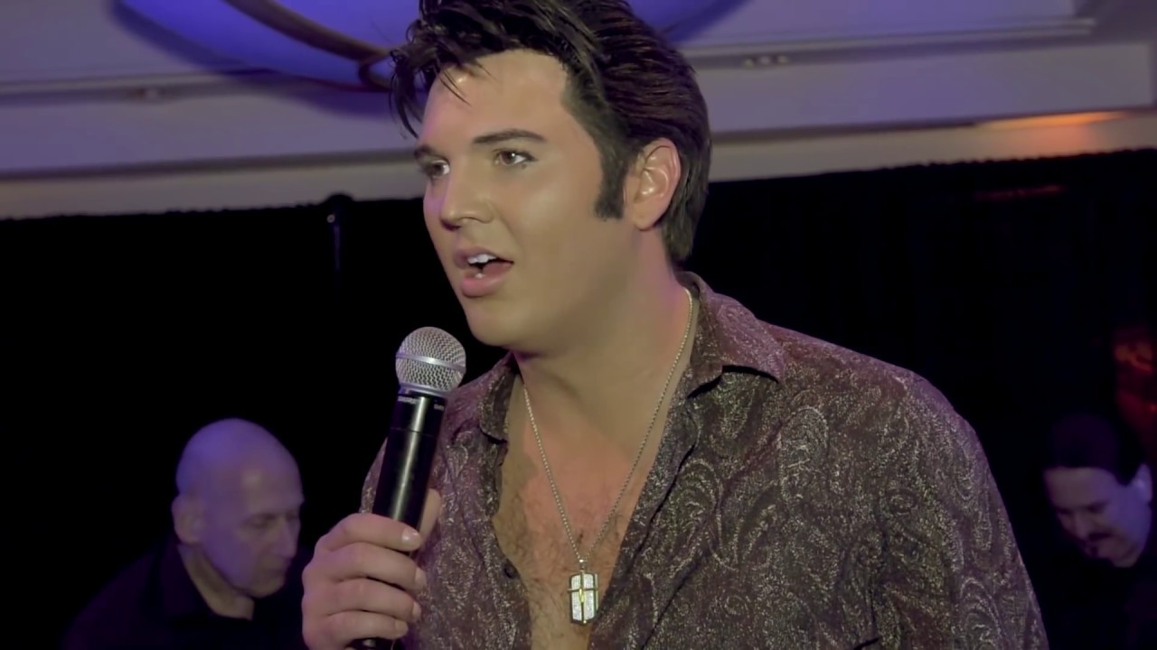 Cody Ray Slaughter - Elvis Tribute Artist - YouTube Music