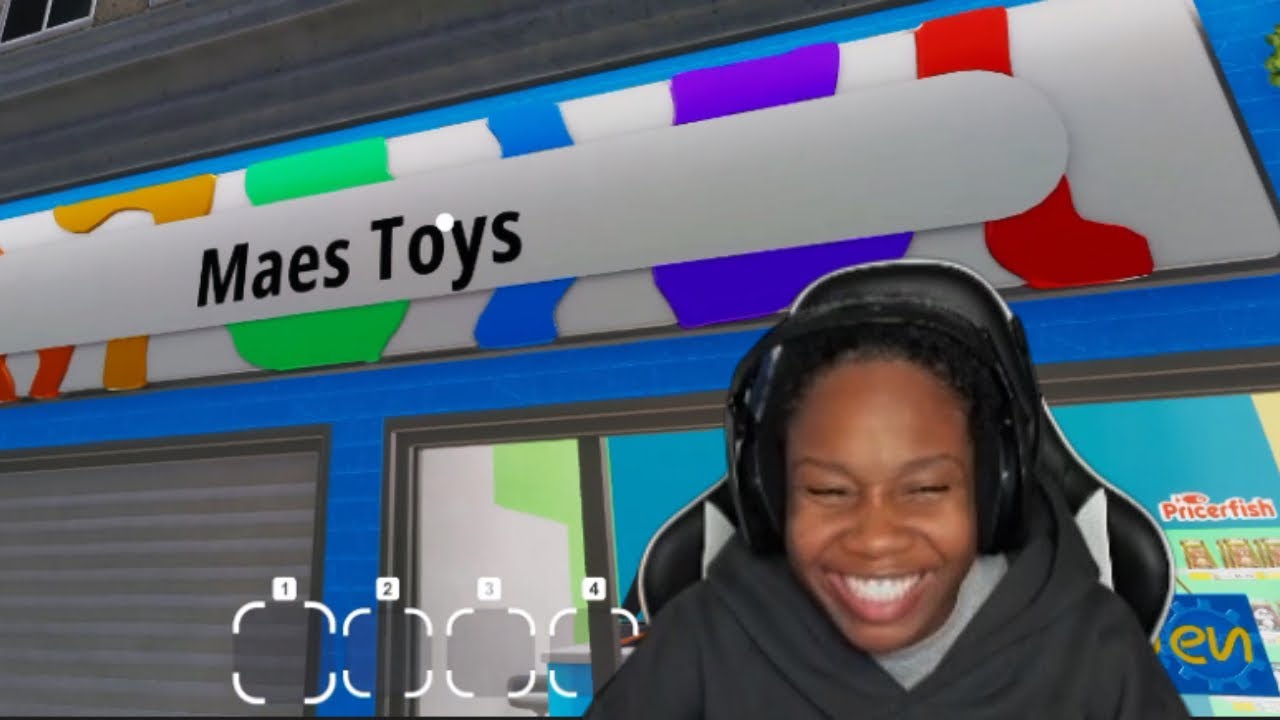 WE'VE EXPANDED OUR TOY SHOP! $400+ days & more! | Toy Shop Simulator ...