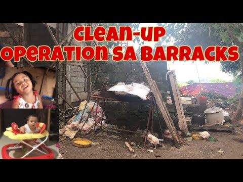 Clean-up Operation - YouTube