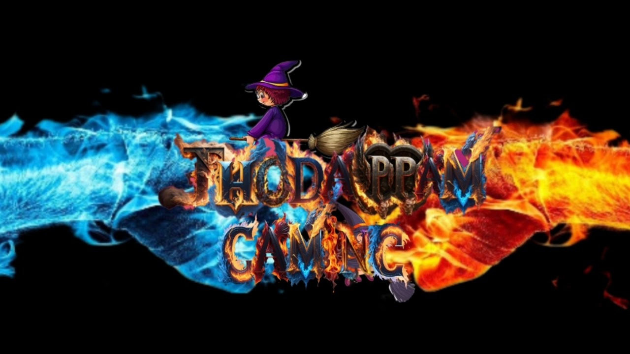 THODAPPAM GAMING IS LIVE - YouTube